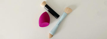 How to Clean a Foundation Brush: Tips & How Often to Clean – Alleyoop