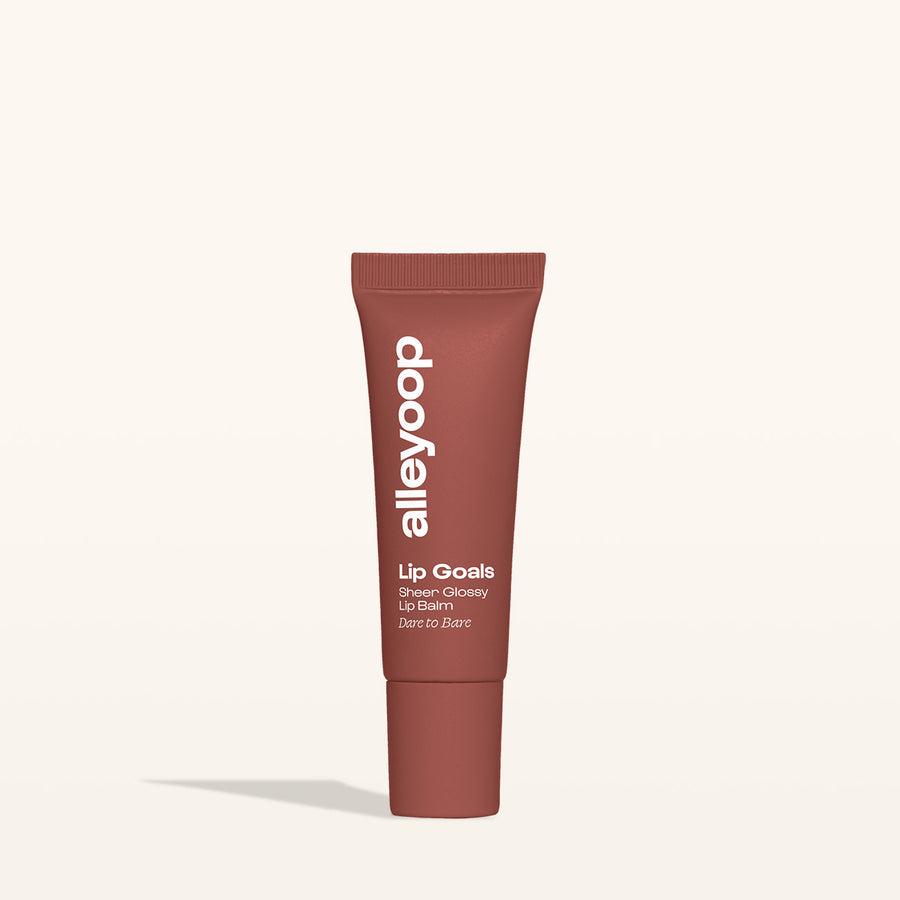 Lip Goals Glossy Balm | Alleyoop