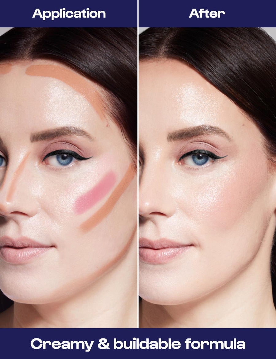 Stack the Odds: Bronzer, Blush & Highlighter Compact | Alleyoop