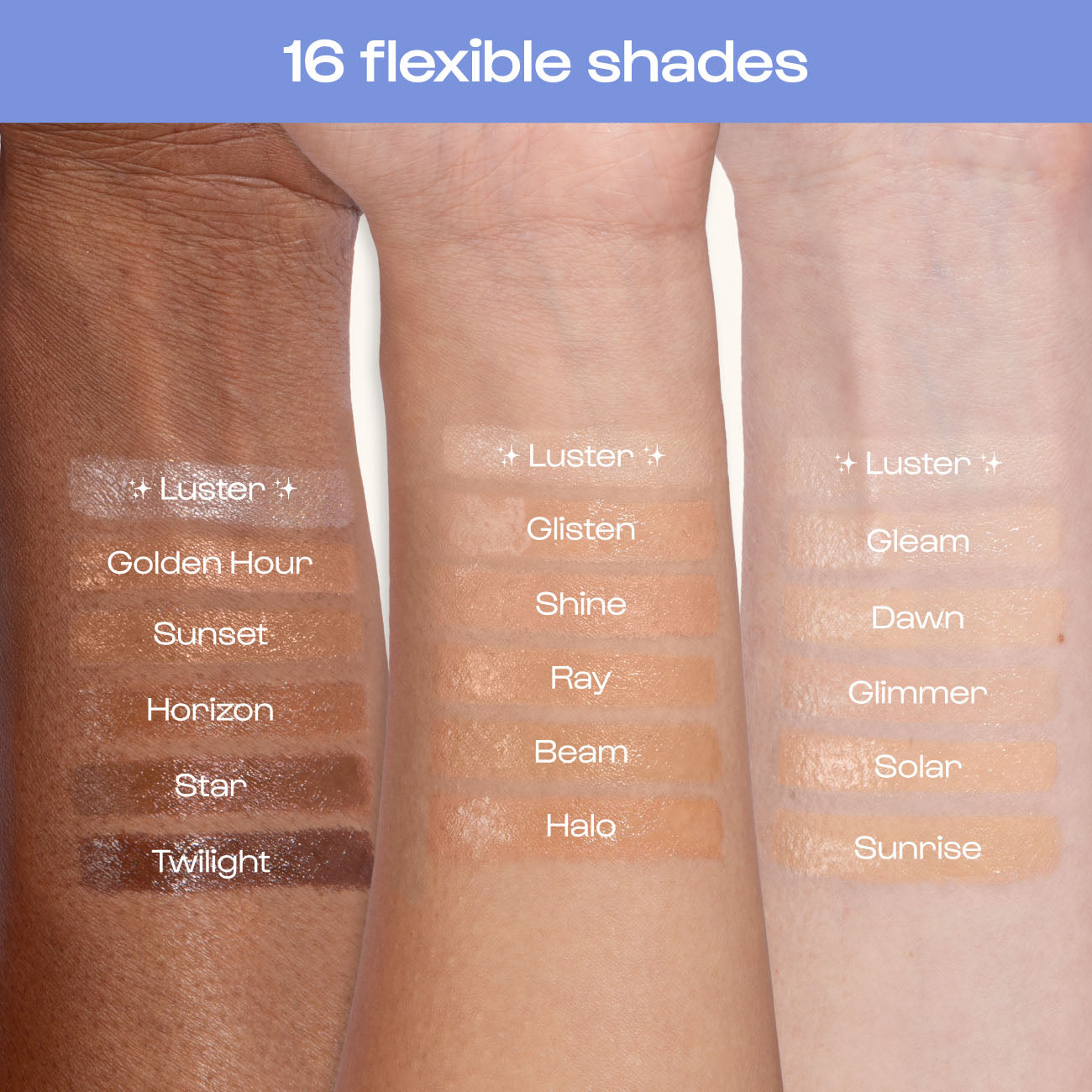 Sunsational SPF 50 Skin Tint | Alleyoop