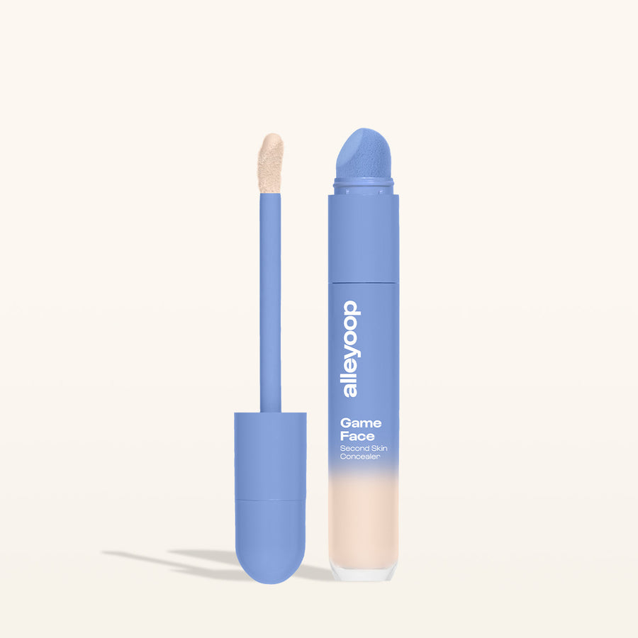 Game Face Second Skin Concealer | Alleyoop