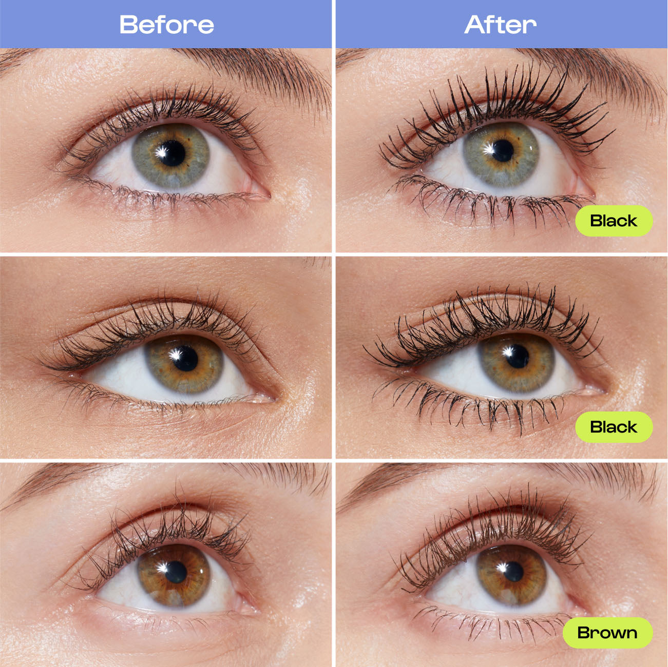 Go the Distance Clean Tubing Lengthening Mascara | Alleyoop