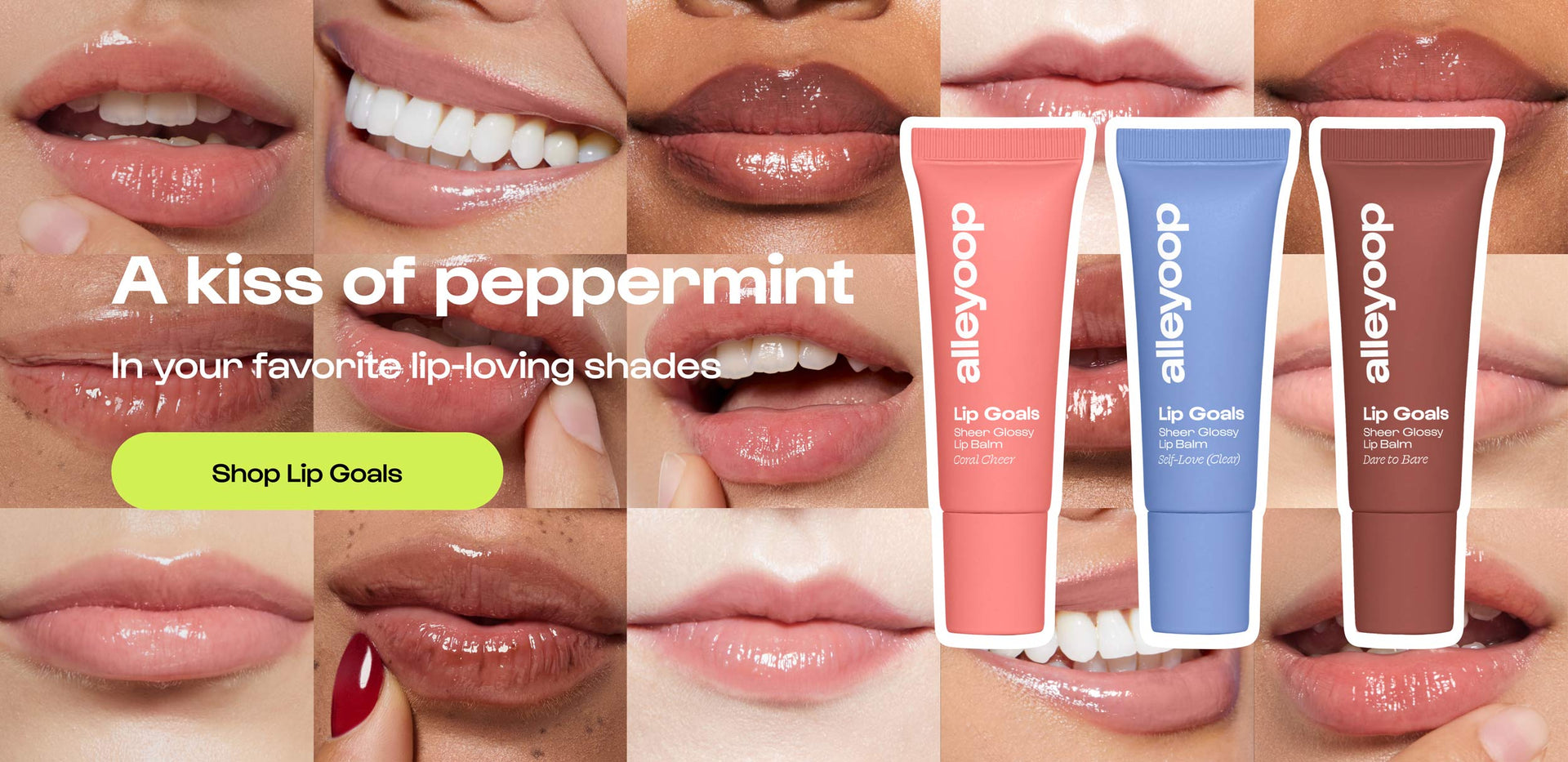 Alleyoop | Makeup that multitasks like you do